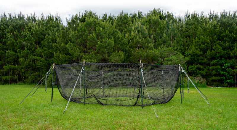 Pig Brig® Trap Systems | Home | The Perfect Wild Hog Net Trap