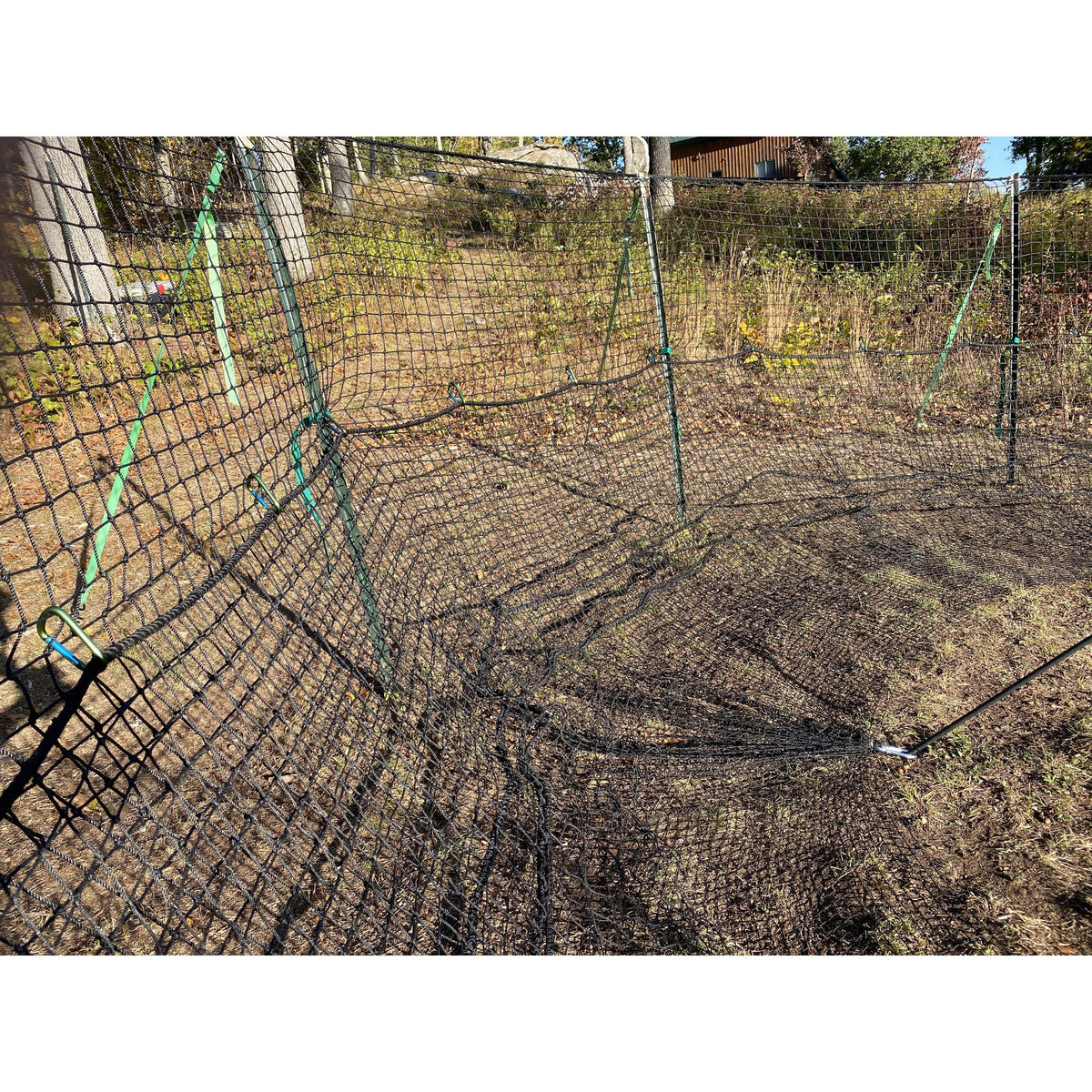 Replacement Beefy Boar Shield with Easy-Pull Cable Seam | Pig Brig Trap ...