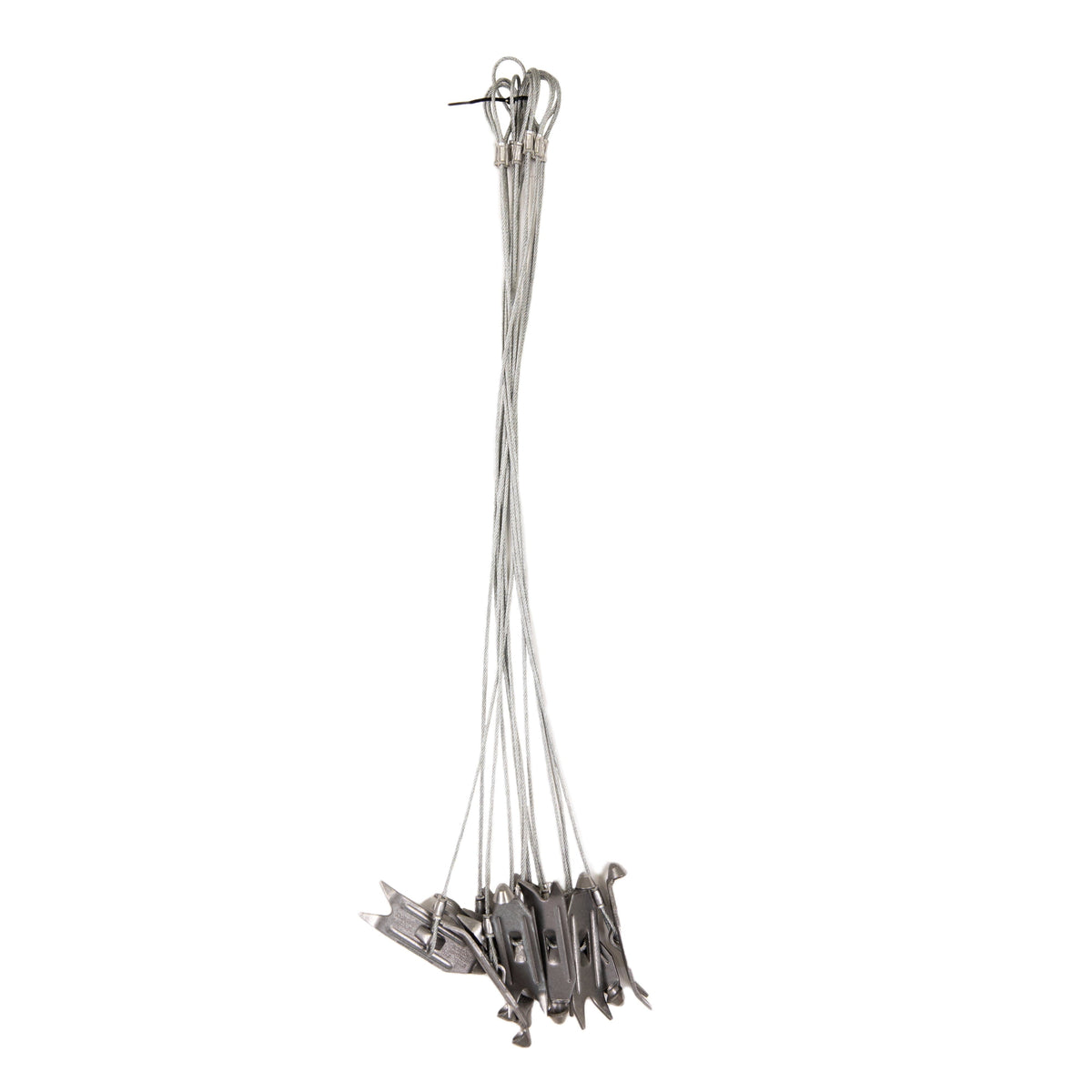 5 Heavy Duty Anchor Stakes | Pig Brig Trap Systems