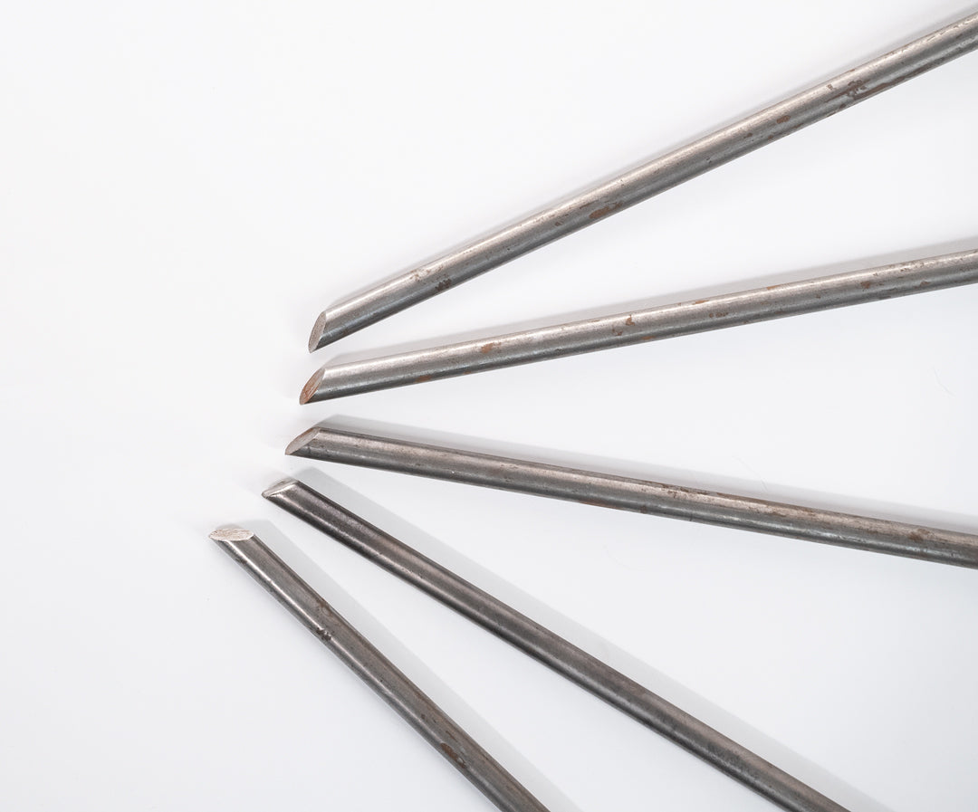 5 Heavy Duty Anchor Stakes | Pig Brig Trap Systems