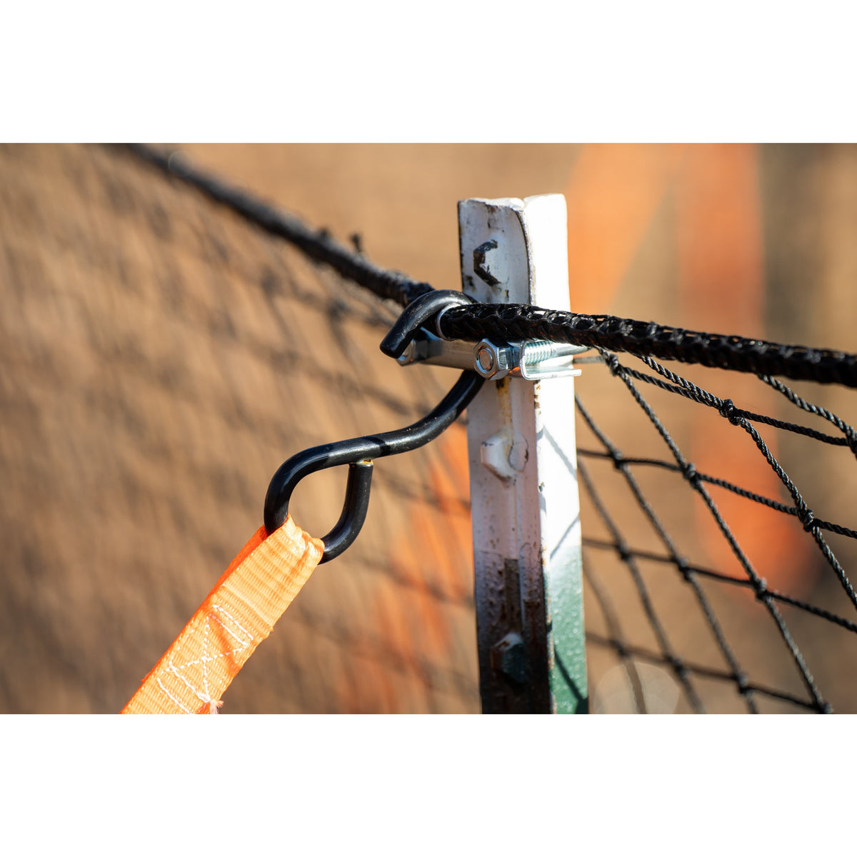 10 T-Post Mounts | Pig Brig Trap Systems